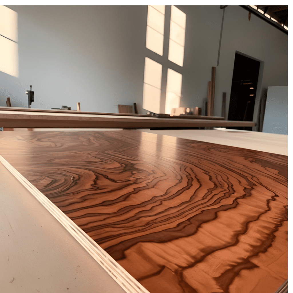 Tiger Maple Plywood: The Striking Choice for Fine Woodworking ...