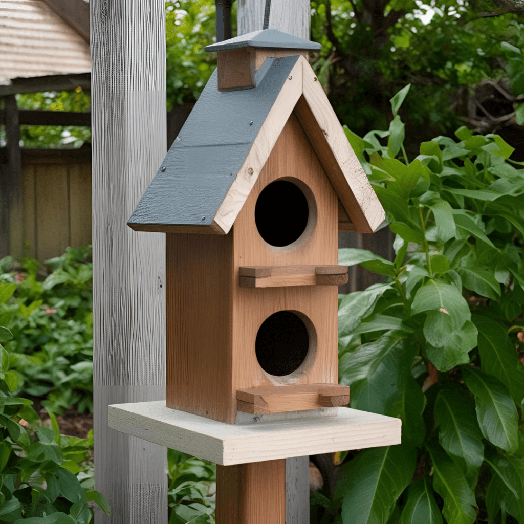 Build a Birdhouse: A Simple DIY Project Birds Will Love | ThePlywood.com