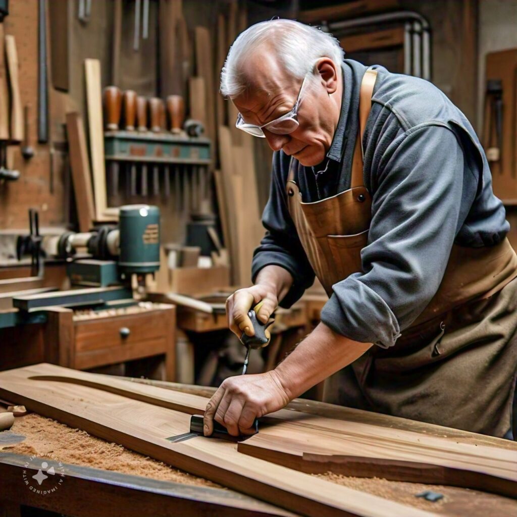 How to Cut a Groove or Channel on Wood Without a Router | ThePlywood.com