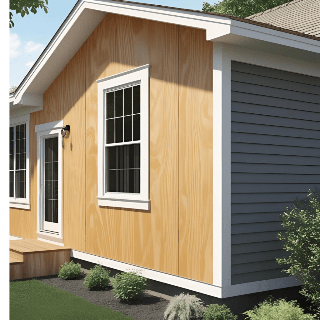 Buy T1-11 Plywood Siding - Durable, Versatile Exterior Solution ...