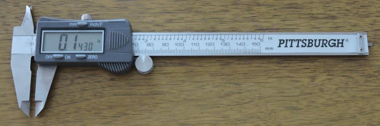 Vernier Caliper | ThePlywood.com