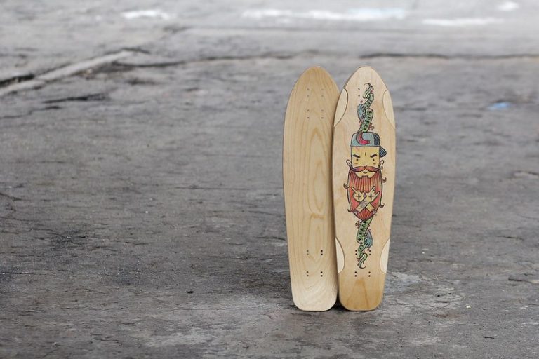 How to Make a Skateboard Deck ⋆ 🌲 ThePlywood.com