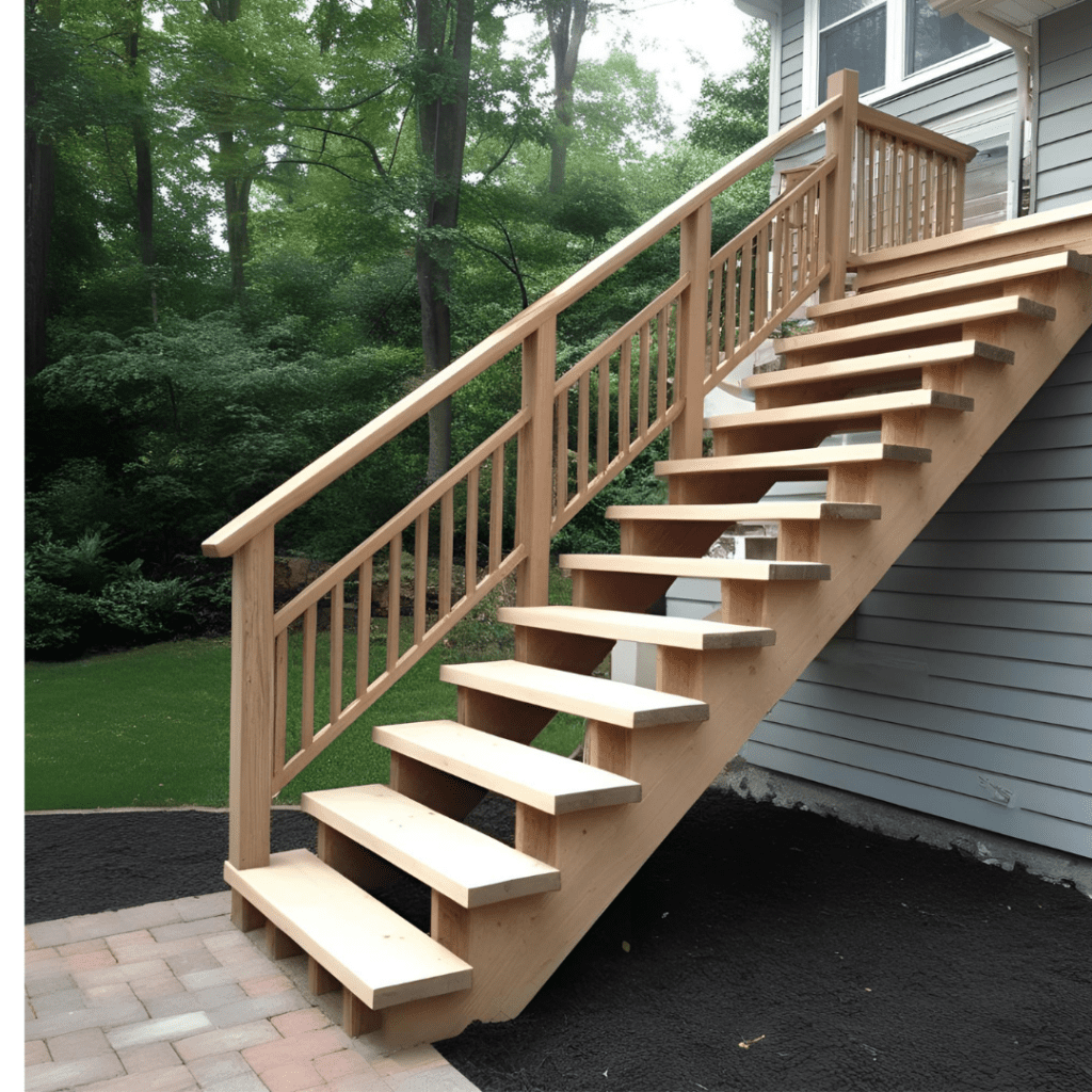 How I Gave My Stairs a Makeover Without Spending a Fortune | ThePlywood.com