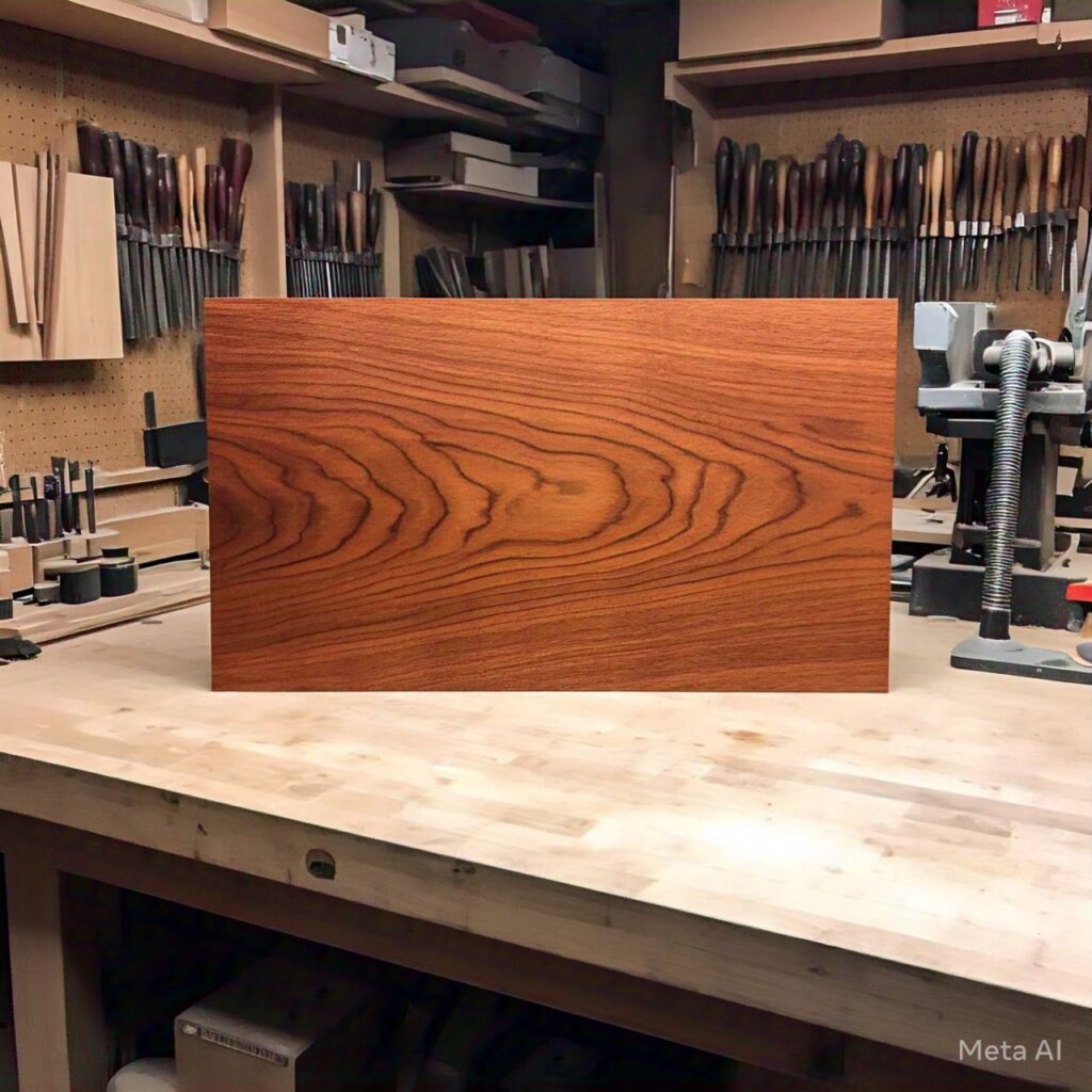 Sapele Plywood: A Strong and Beautiful Alternative to Mahogany ...