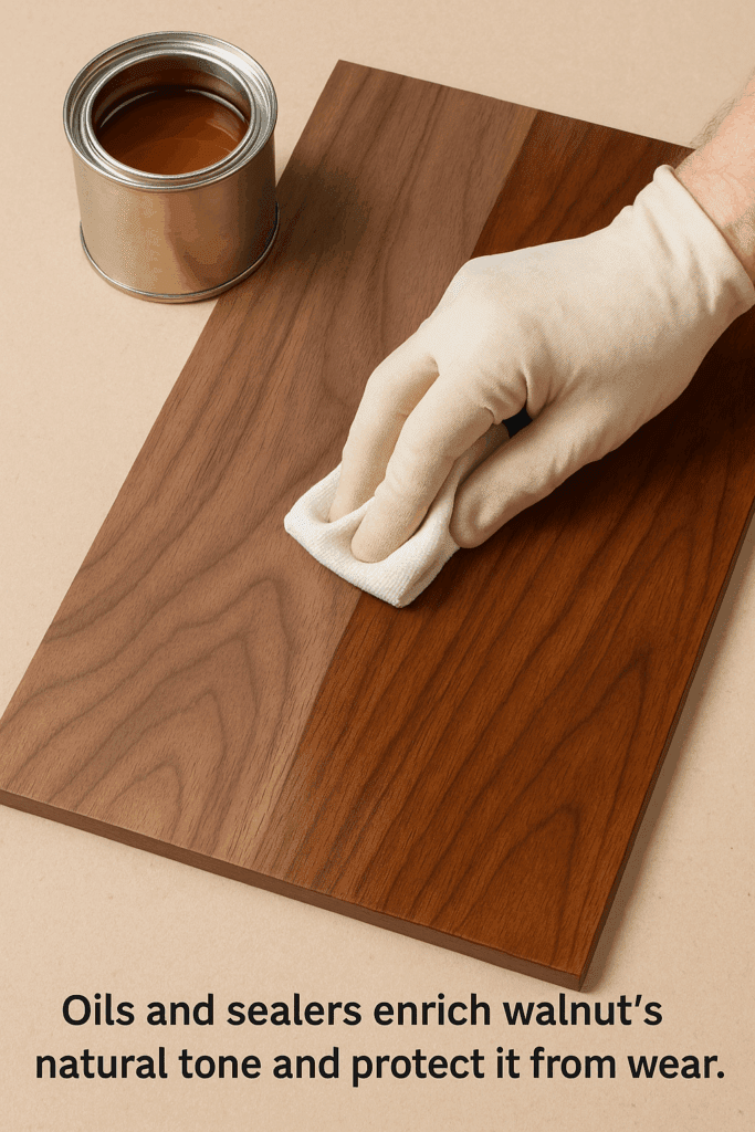 Walnut Plywood: Benefits, Costs, and Best Uses in Woodworking ...