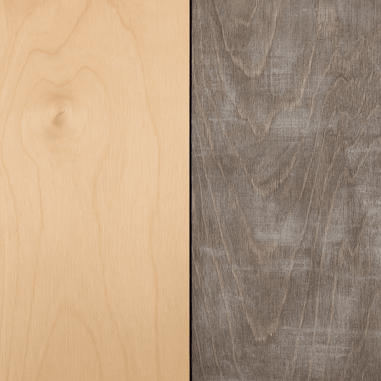 How to Make Plywood Look Nice: 6 DIY Finishes | ThePlywood.com