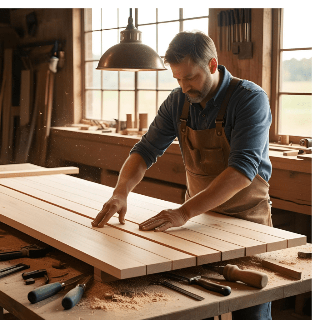How to Join Planks for a Tabletop: A Complete DIY Guide | ThePlywood.com