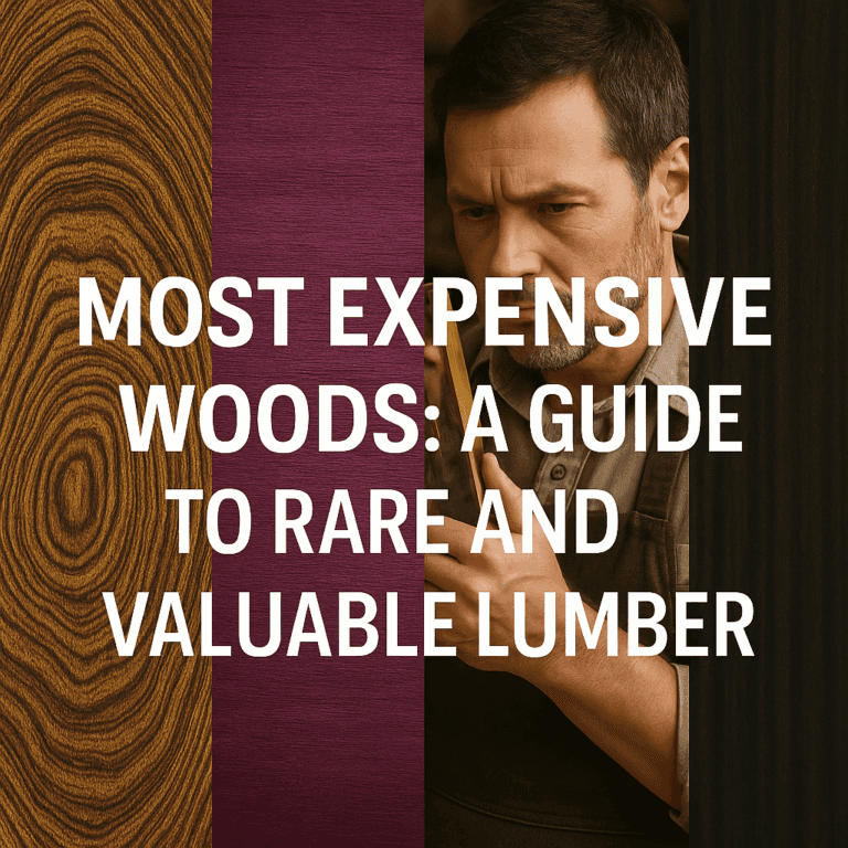 Rot-Resistant Woods: The Best Choices | ThePlywood.com