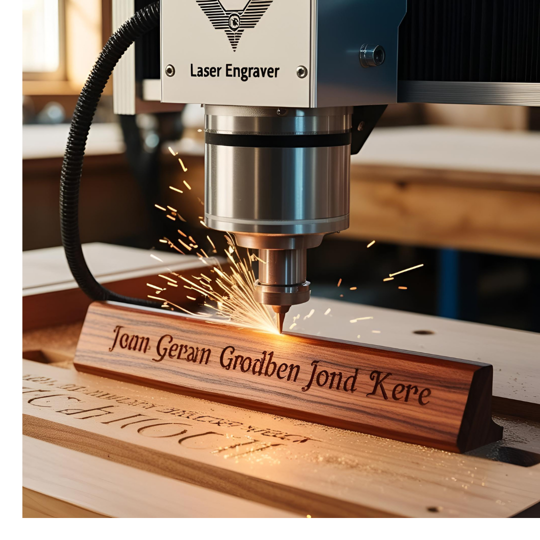 How to Make the Perfect Wooden Name Plate | ThePlywood.com