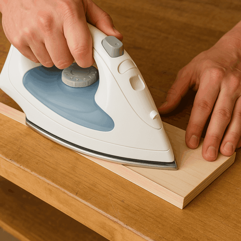 How to Use Edge Banding for Plywood Like a Pro | ThePlywood.com