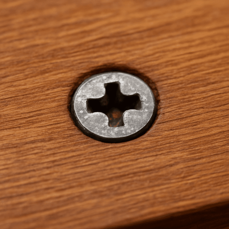 How to Remove a Stripped Screw From Wood | ThePlywood.com