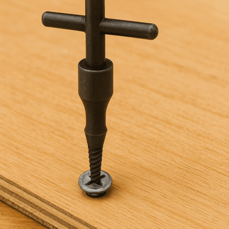 How to Remove a Stripped Screw From Wood | ThePlywood.com