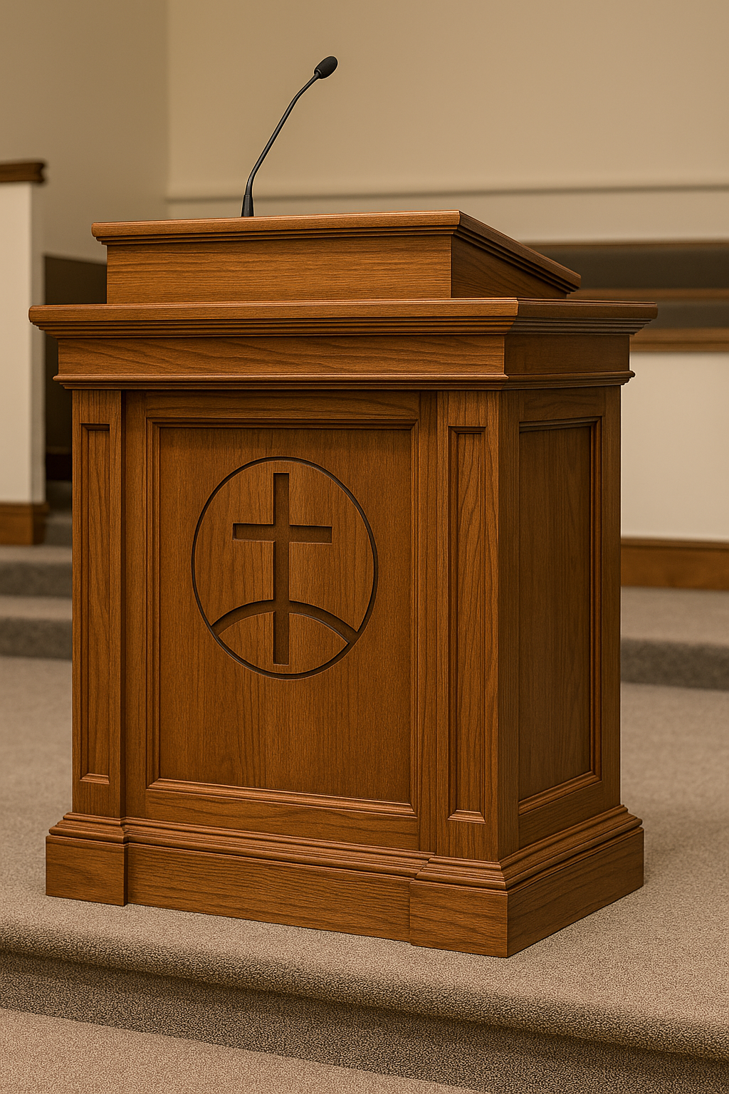 How to Build a Wood Pulpit: A Complete Guide | ThePlywood.com