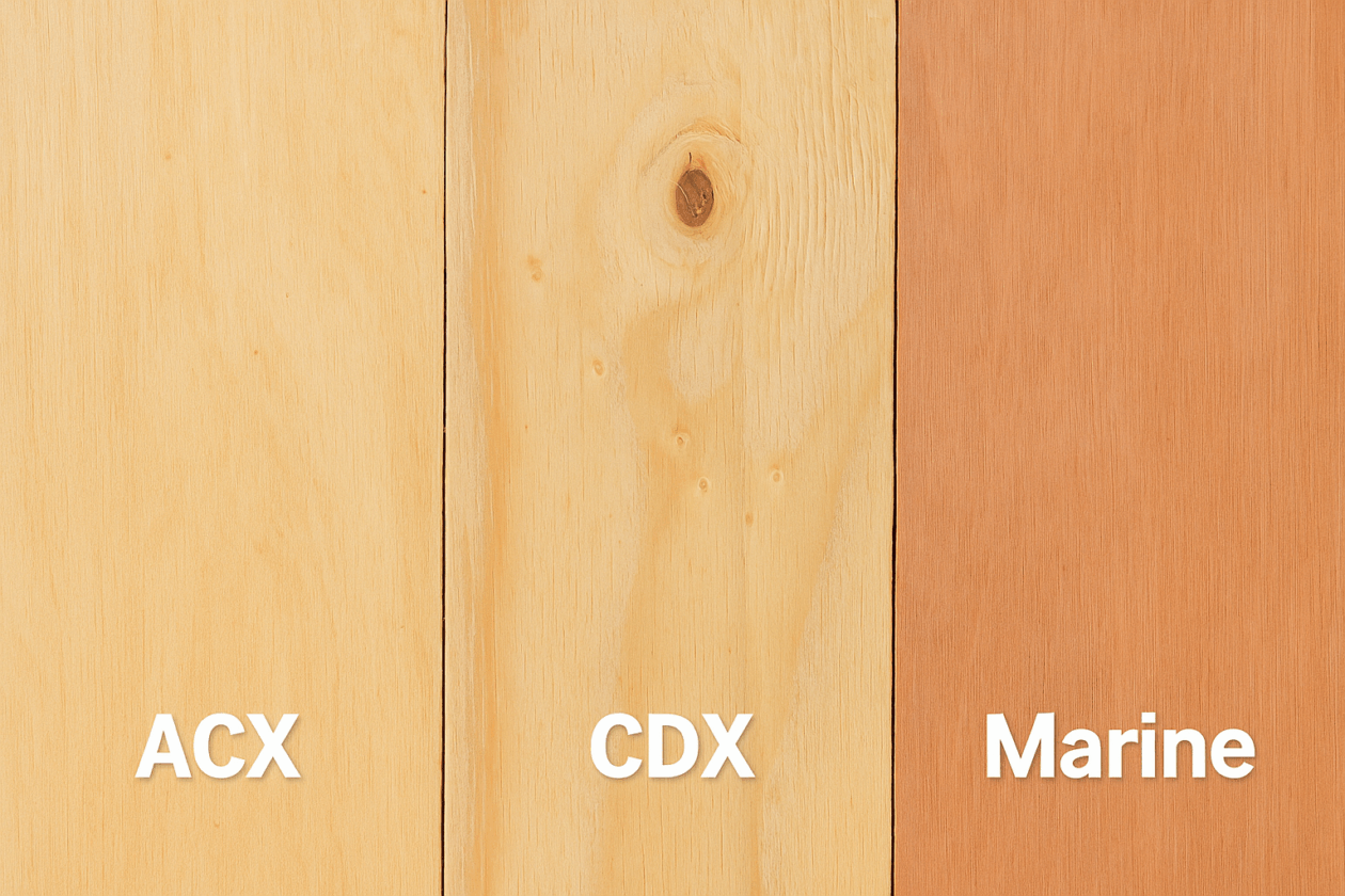 ACX Plywood Guide: Uses, Benefits & Costs | ThePlywood.com