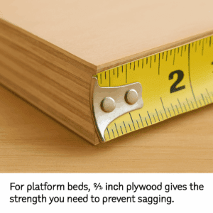 Plywood in Bed Construction: Complete DIY Guide | ThePlywood.com