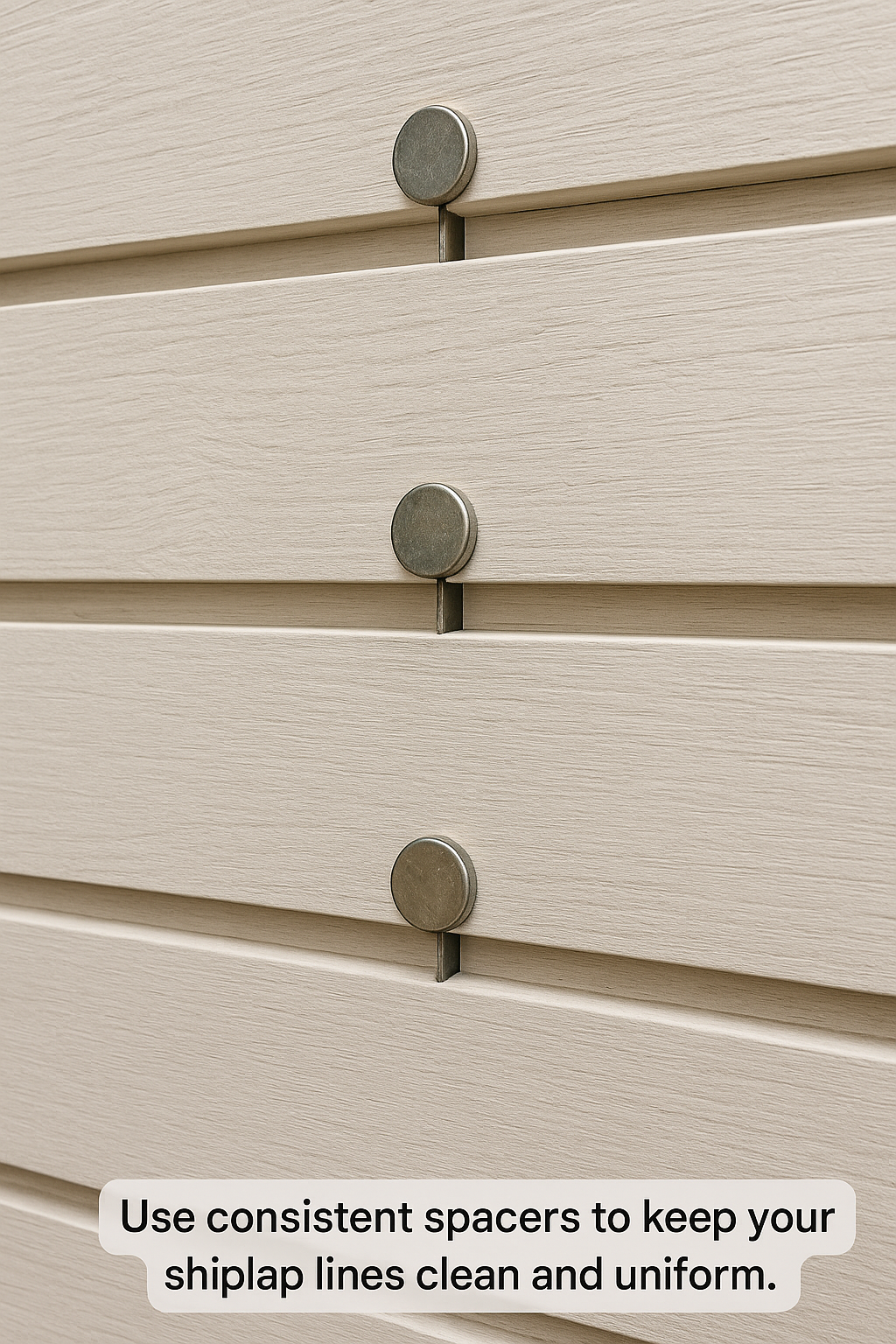 How to Install Shiplap Walls | ThePlywood.com