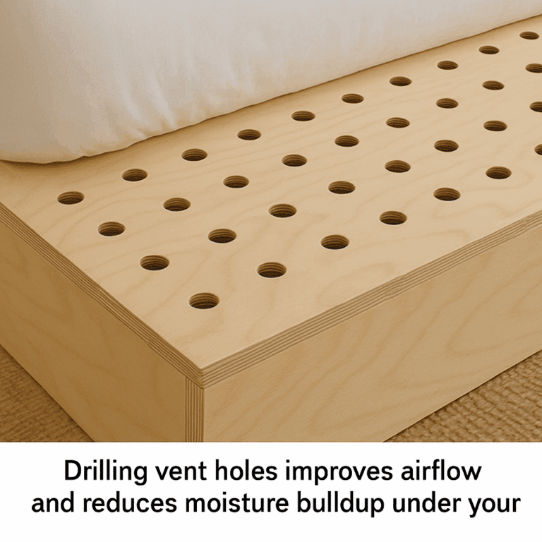 Plywood in Bed Construction: Complete DIY Guide | ThePlywood.com