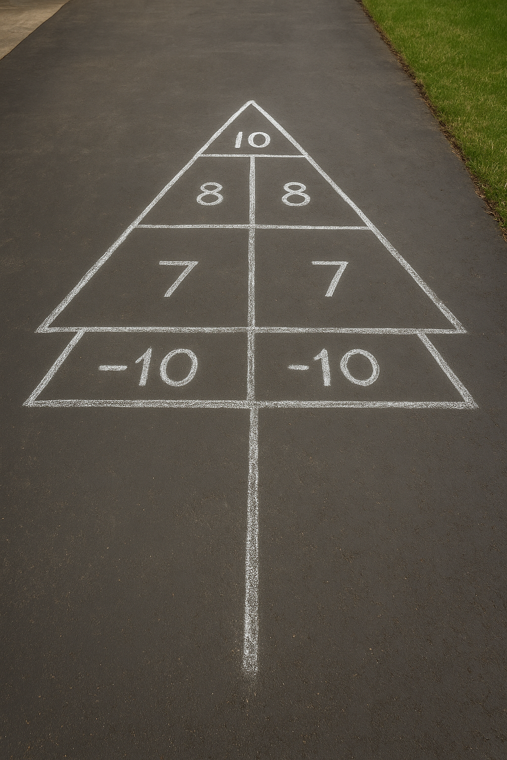 Outdoor Shuffleboard Table: How to Build, Set Up & Play Outside ...