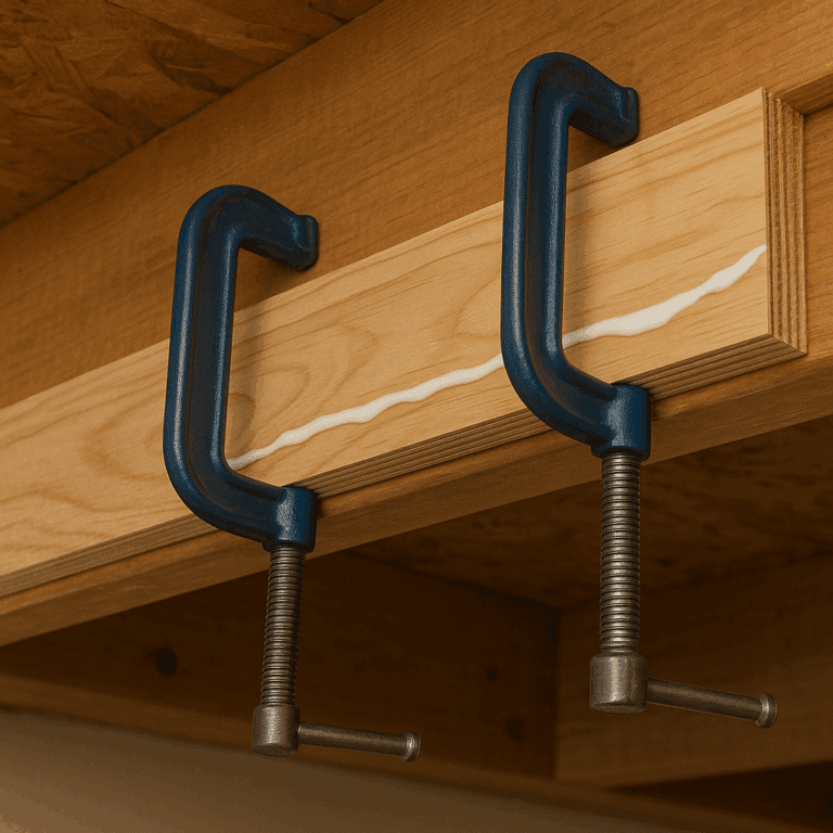How to Reinforce Center Supports Using Plywood (DIY Guide) | ThePlywood.com