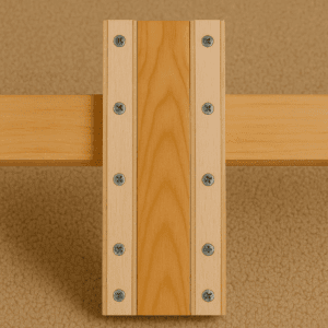 How to Reinforce Center Supports Using Plywood (DIY Guide) | ThePlywood.com