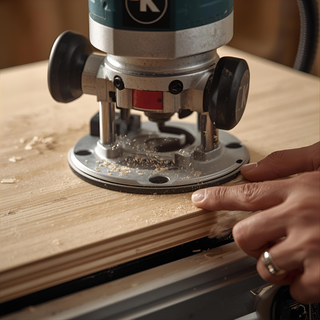 Formica Countertops DIY: Cut, Glue & Finish Guide | ThePlywood.com