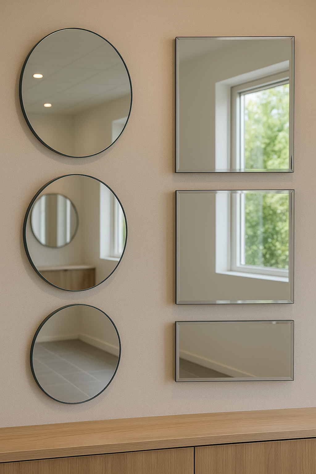 Floating Mirror Installation: Step-by-Step DIY Guide | ThePlywood.com