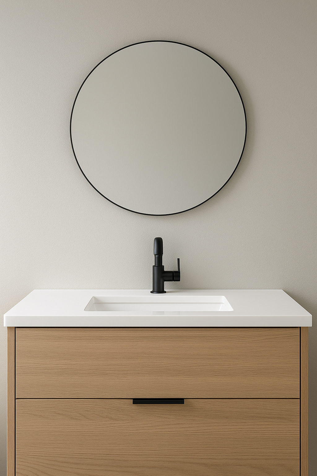 Floating Mirror Installation: Step-by-Step DIY Guide | ThePlywood.com
