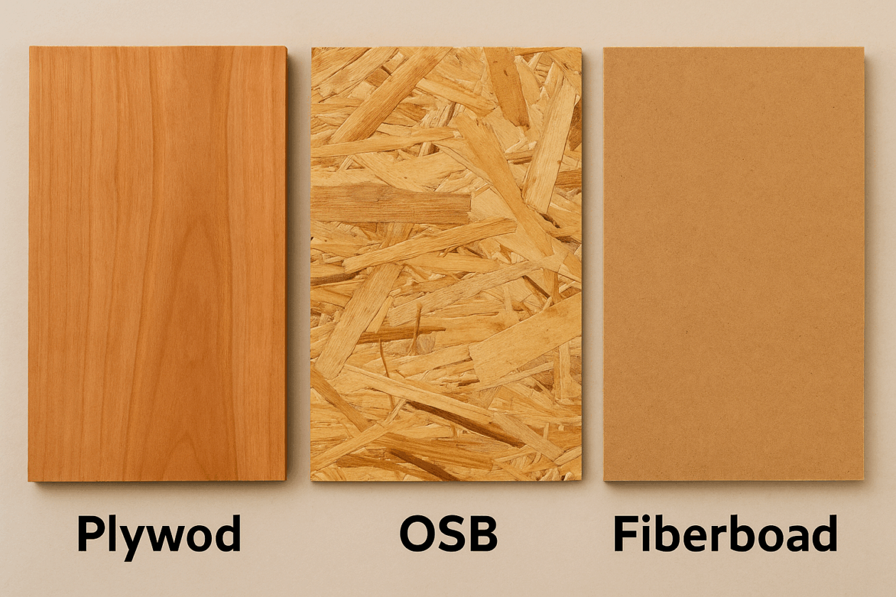 What Is Sheathing Plywood? Uses, Thickness and Cost | ThePlywood.com