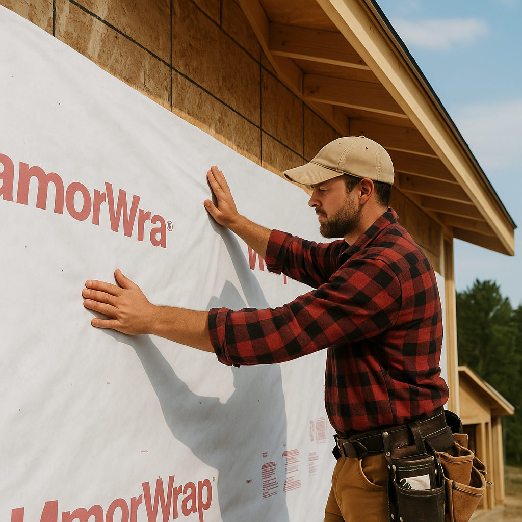 What Is Sheathing Plywood? Uses, Thickness and Cost | ThePlywood.com