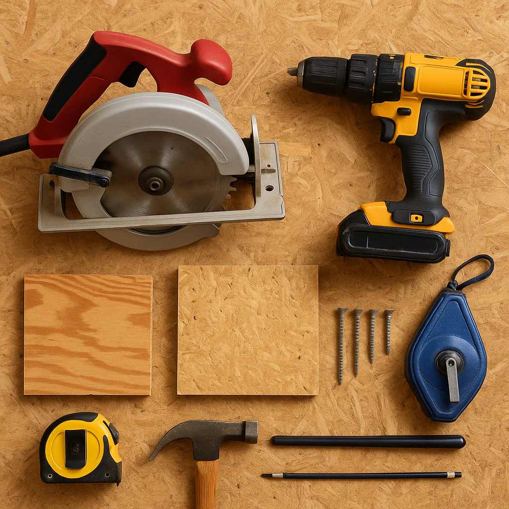 What Is Sheathing Plywood? Uses, Thickness and Cost | ThePlywood.com
