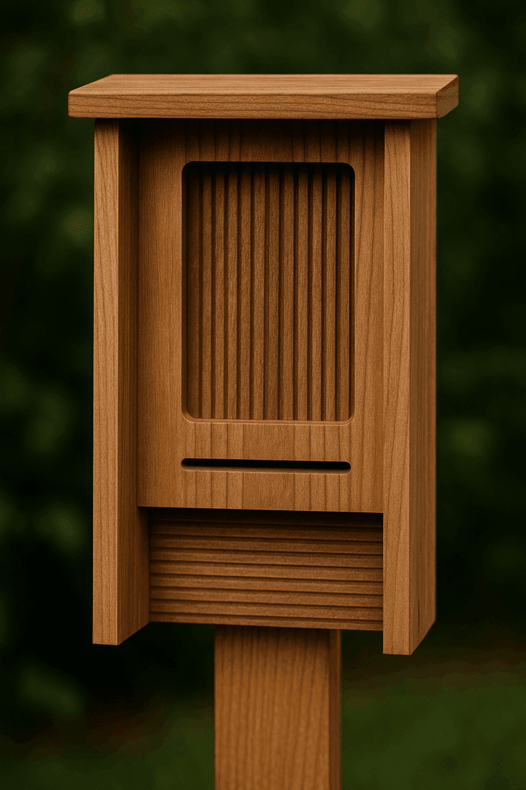 Bat House DIY Guide: How to Build, Install, and Maintain One ...