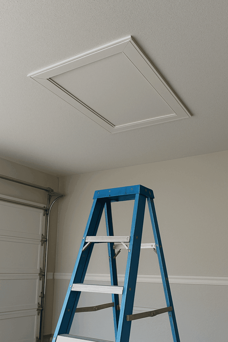 Scuttle Attic: The Complete Guide to Access and Insulation | ThePlywood.com