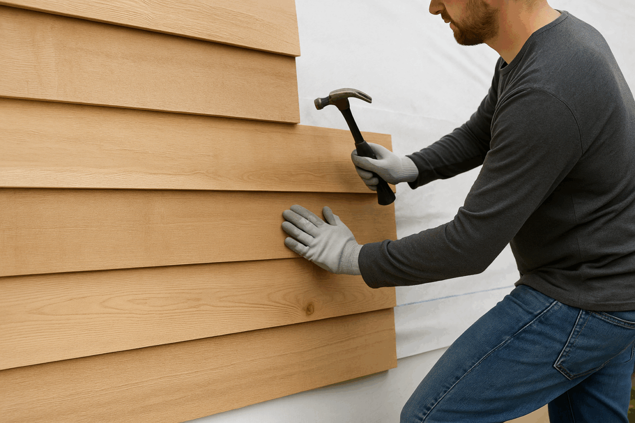 Lap Siding DIY Guide: Styles, Materials & Installation Tips ...