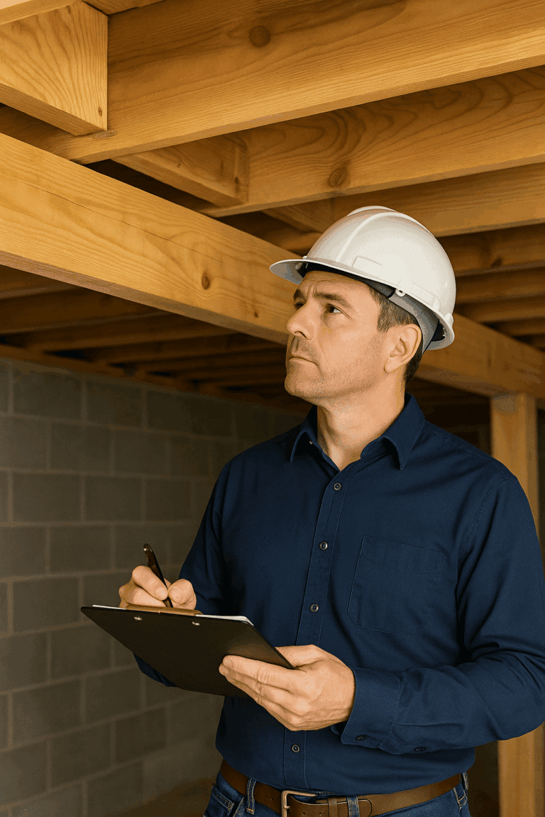 Building Code for Sistering Joists: Complete Homeowner’s Guide ...