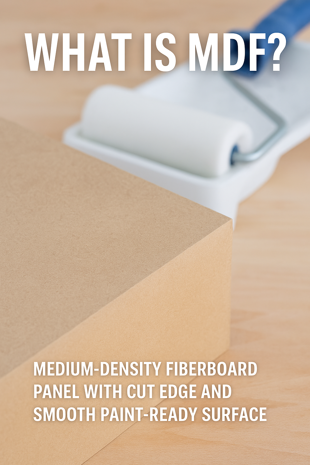 Hardboard vs MDF: What’s the Real Difference? | ThePlywood.com