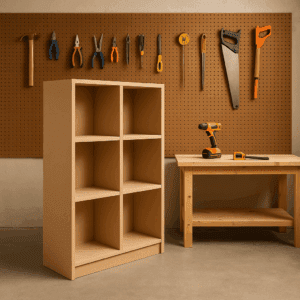 Hardboard vs MDF: What’s the Real Difference? | ThePlywood.com
