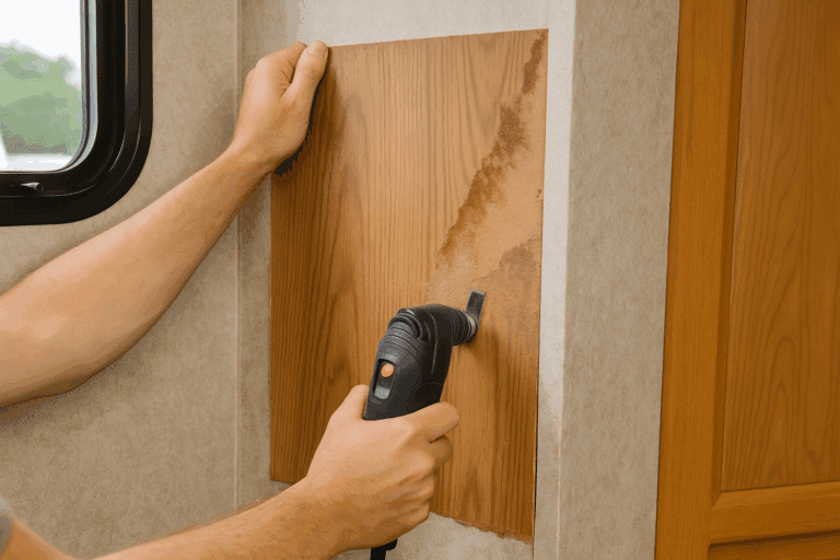 RV Paneling: Repair, Replacement, and Maintenance Guide | ThePlywood.com