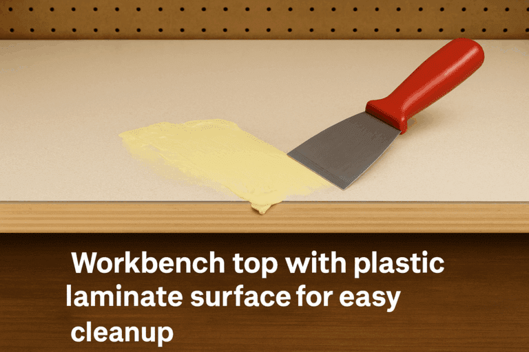 How to Choose the Right Workbench Top for Your Projects | ThePlywood.com