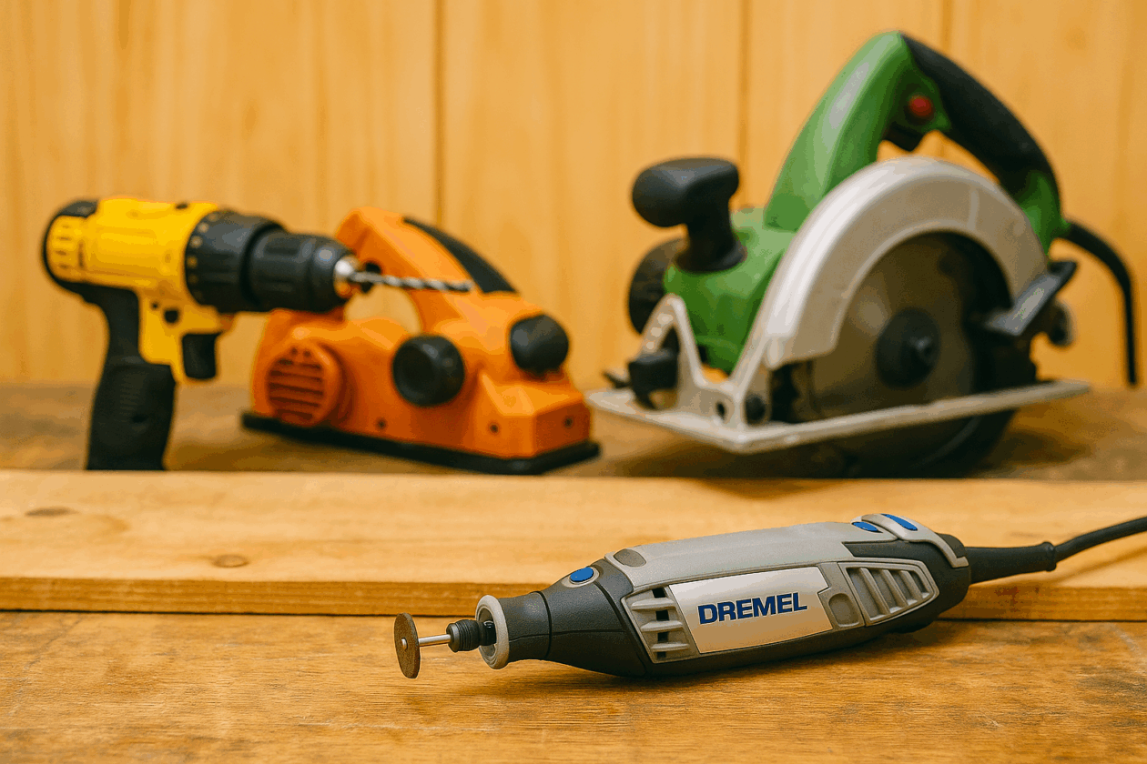 Dremel Tool: The Ultimate DIY Guide | ThePlywood.com
