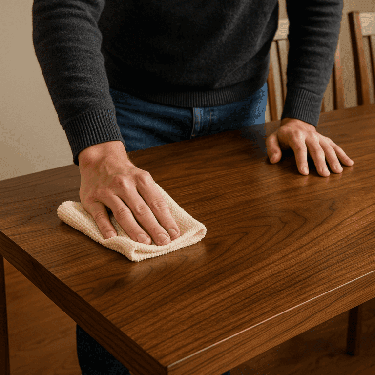 Walnut Table: A Complete Guide to Building, Buying, and Styling ...
