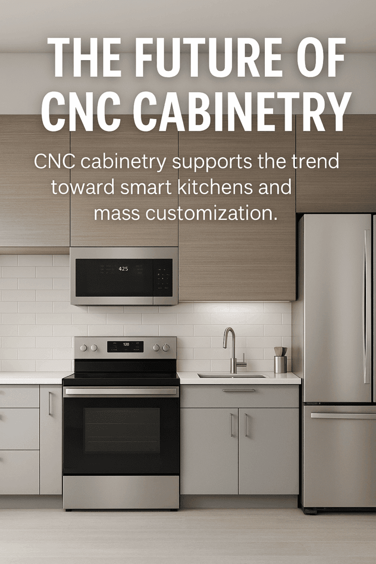 CNC Cabinetry: The Complete Guide to Modern Cabinet Making | ThePlywood.com