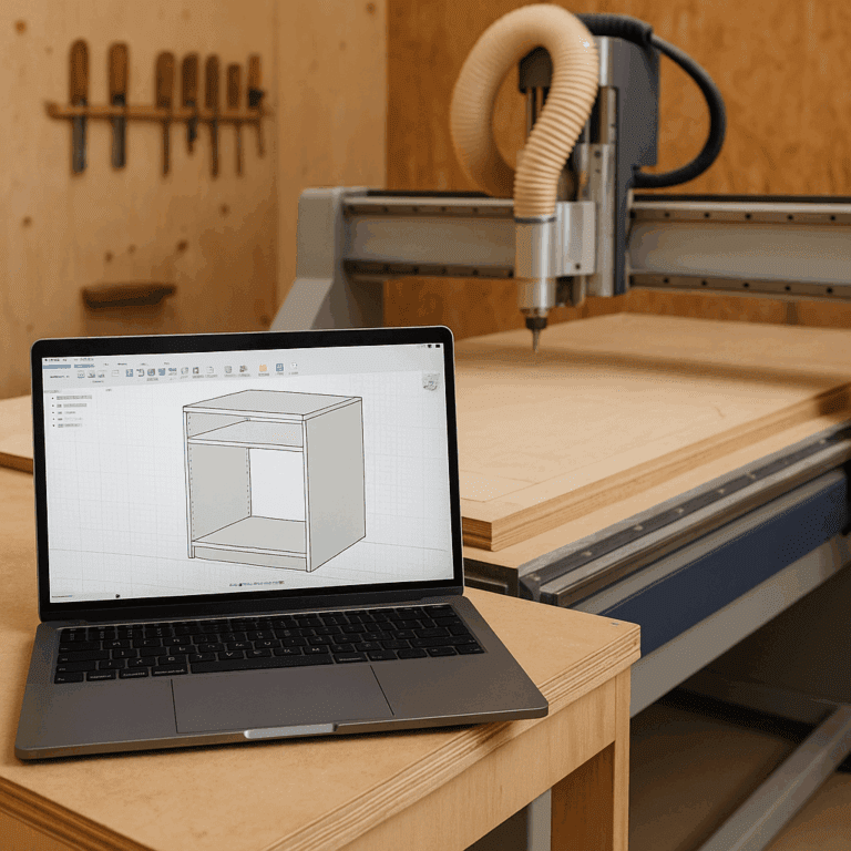 CNC Cabinetry: The Complete Guide to Modern Cabinet Making | ThePlywood.com
