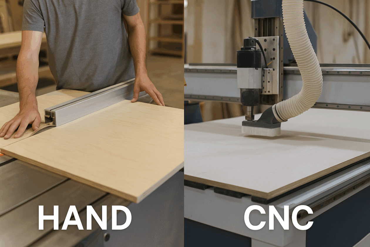 CNC Cabinetry: The Complete Guide to Modern Cabinet Making | ThePlywood.com