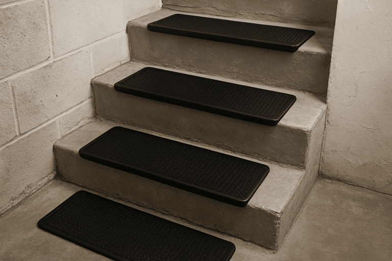 Stair Treads Guide: Best Materials, Thickness & Installation Tips ...