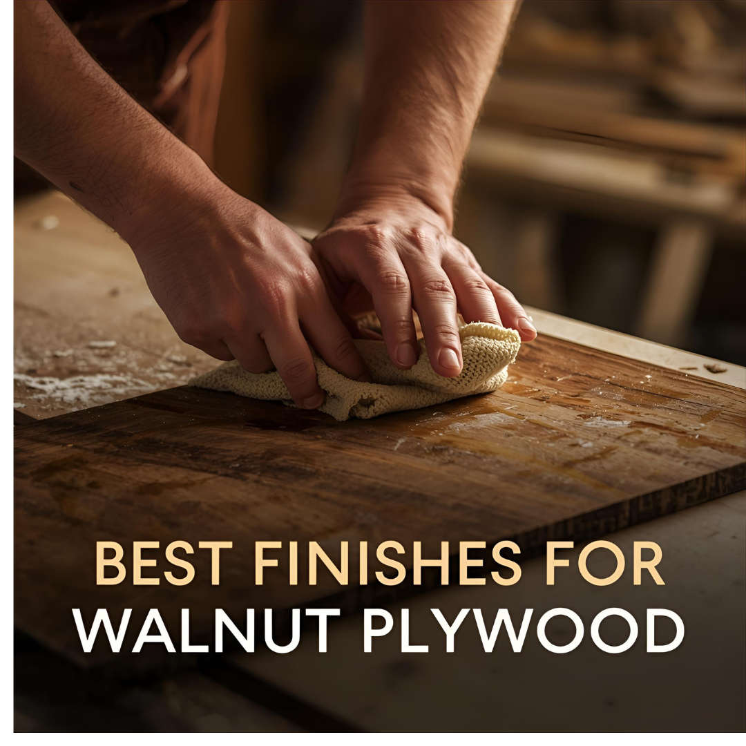 Walnut Plywood Guide to Style, Strength, and Smart Building ...