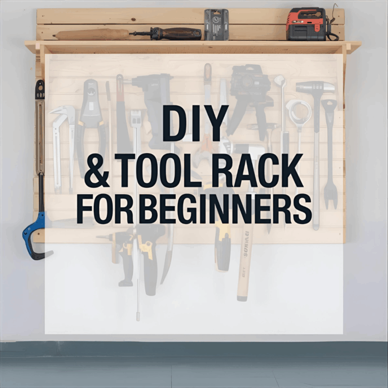 Beginner Woodworking Projects: 7 Easy Weekend Builds | ThePlywood.com