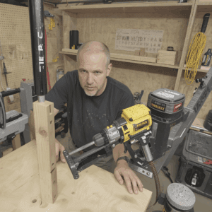 📘 Drill Angled Holes: A Simple Guide to Strong Pocket-Hole Joints ...