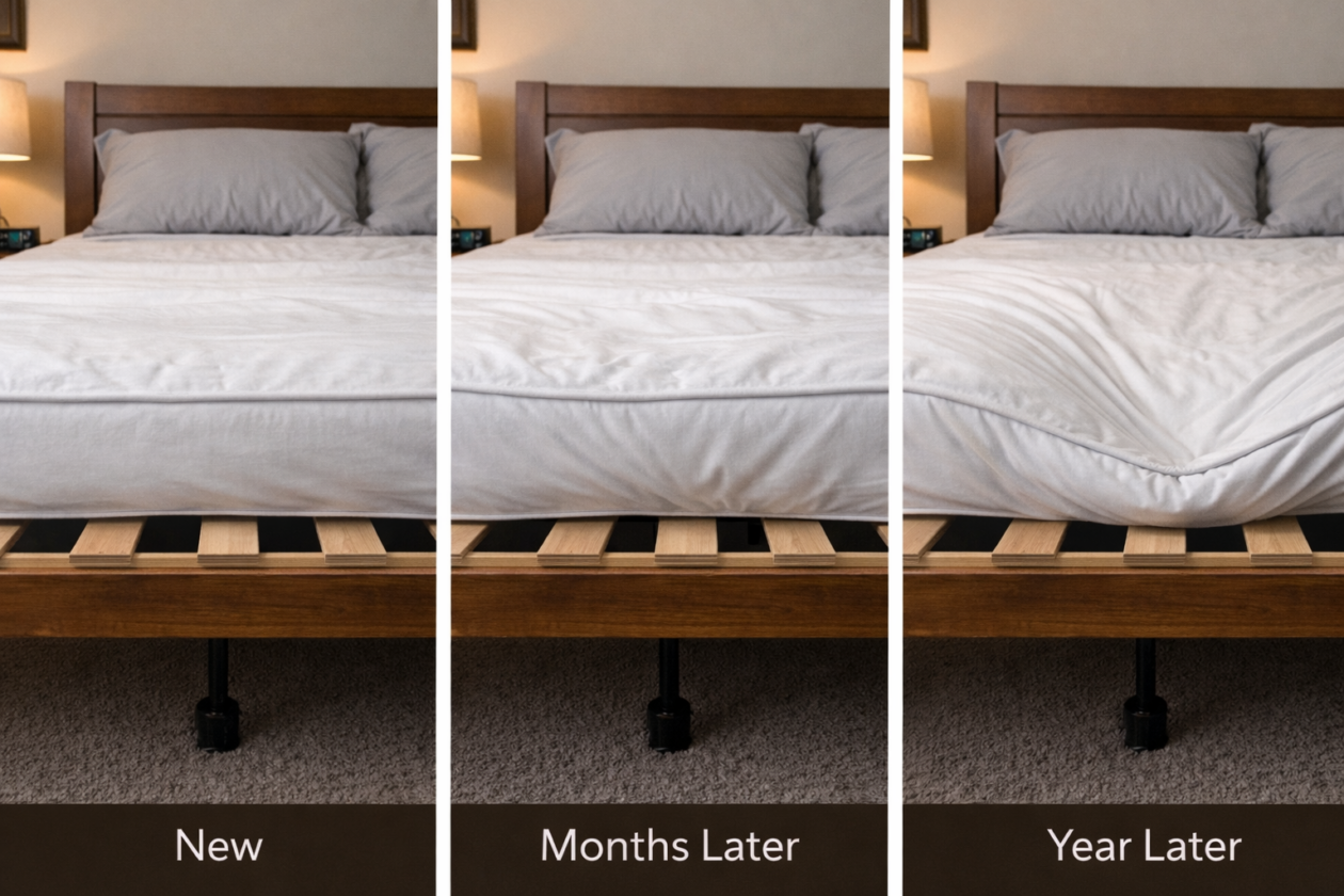 Mattress Support: How to Build It the Right Way | ThePlywood.com