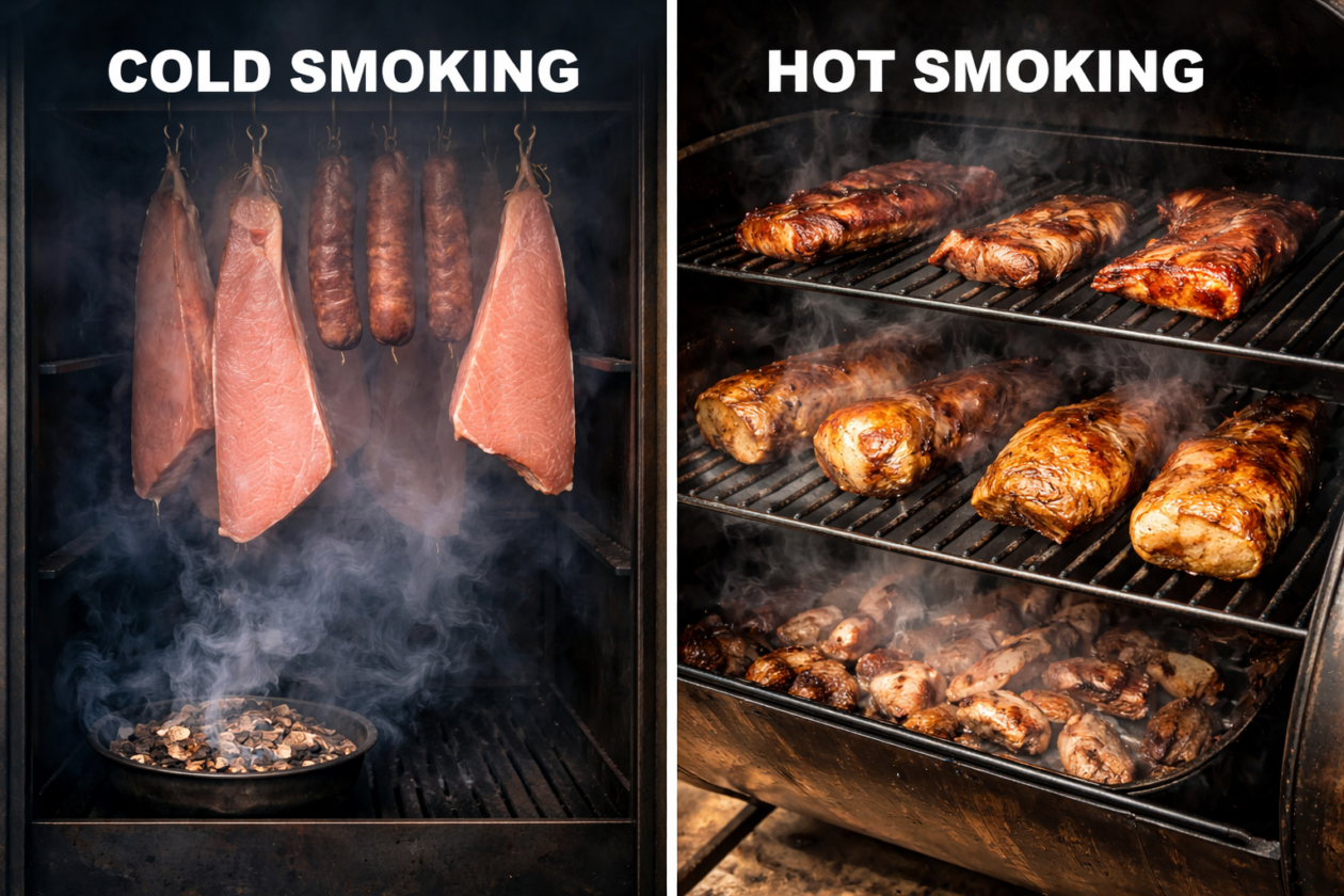 How to Build a Smokehouse | ThePlywood.com