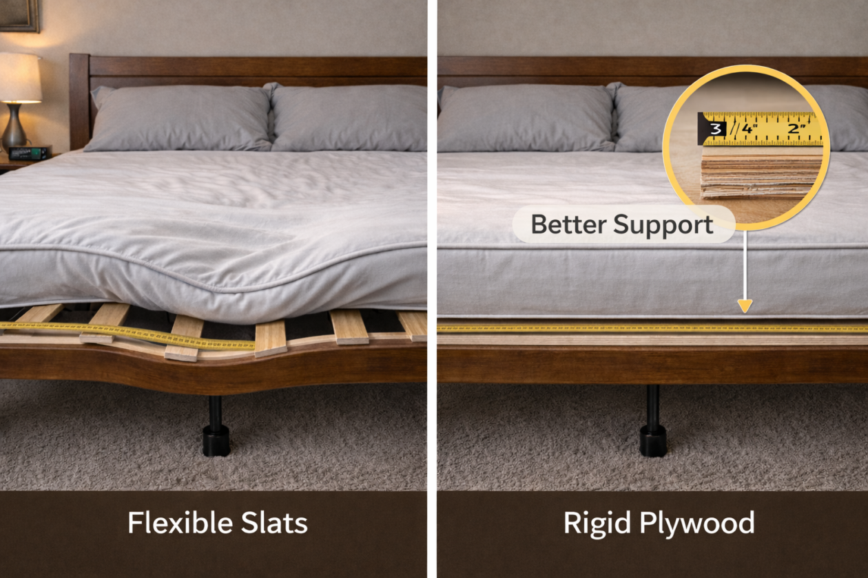 Mattress Support: How to Build It the Right Way | ThePlywood.com